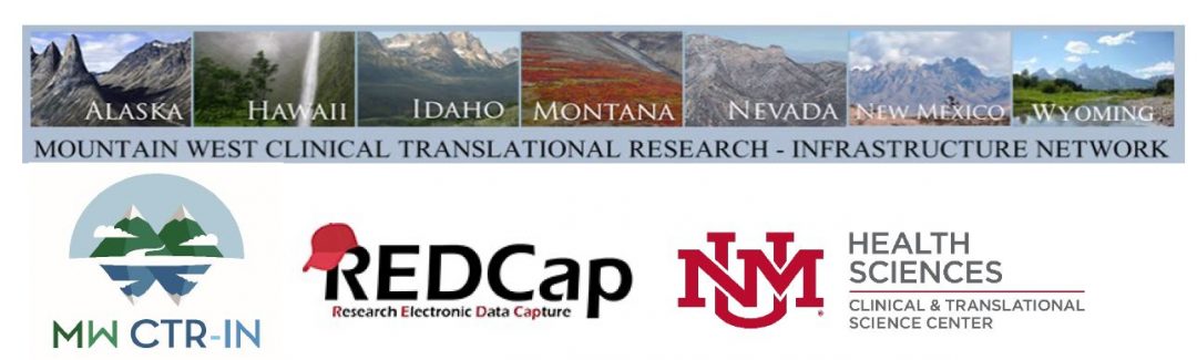 REDCap Basic Training | CTRIN